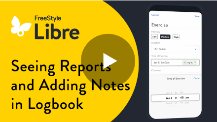 Patient Training for FreeStyle Libre | FreeStyle Libre Providers