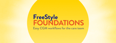 FreeStyle Foundations | Healthcare Providers